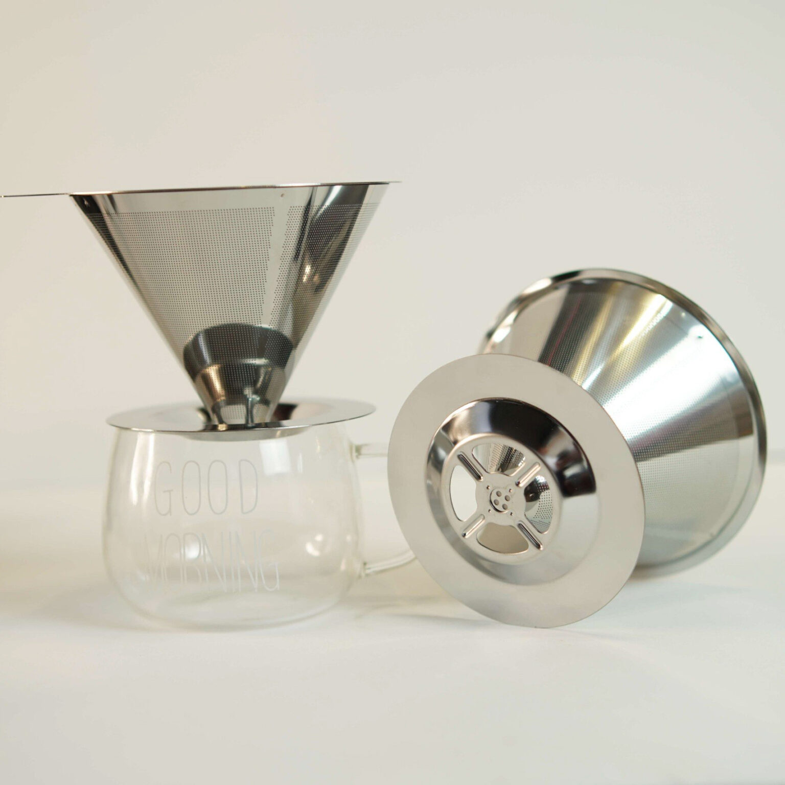 Dụng cụ pha cà phê - Quốc Lộc Coffee