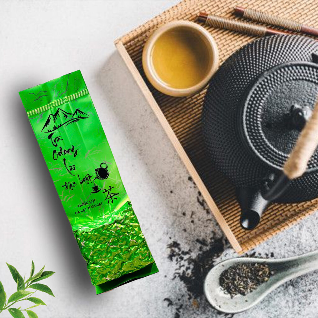 Sản phẩm - Quốc Lộc Coffee