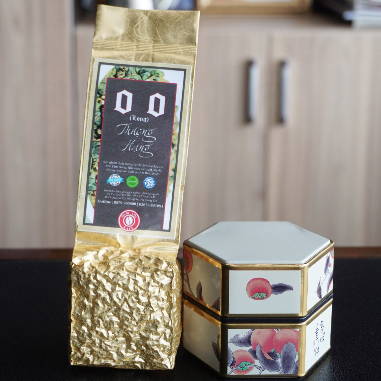 Sản phẩm - Quốc Lộc Coffee