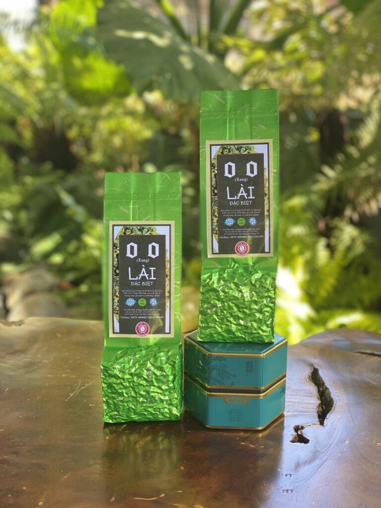 Trà olong lài đặc biệt - Quốc Lộc Coffee
