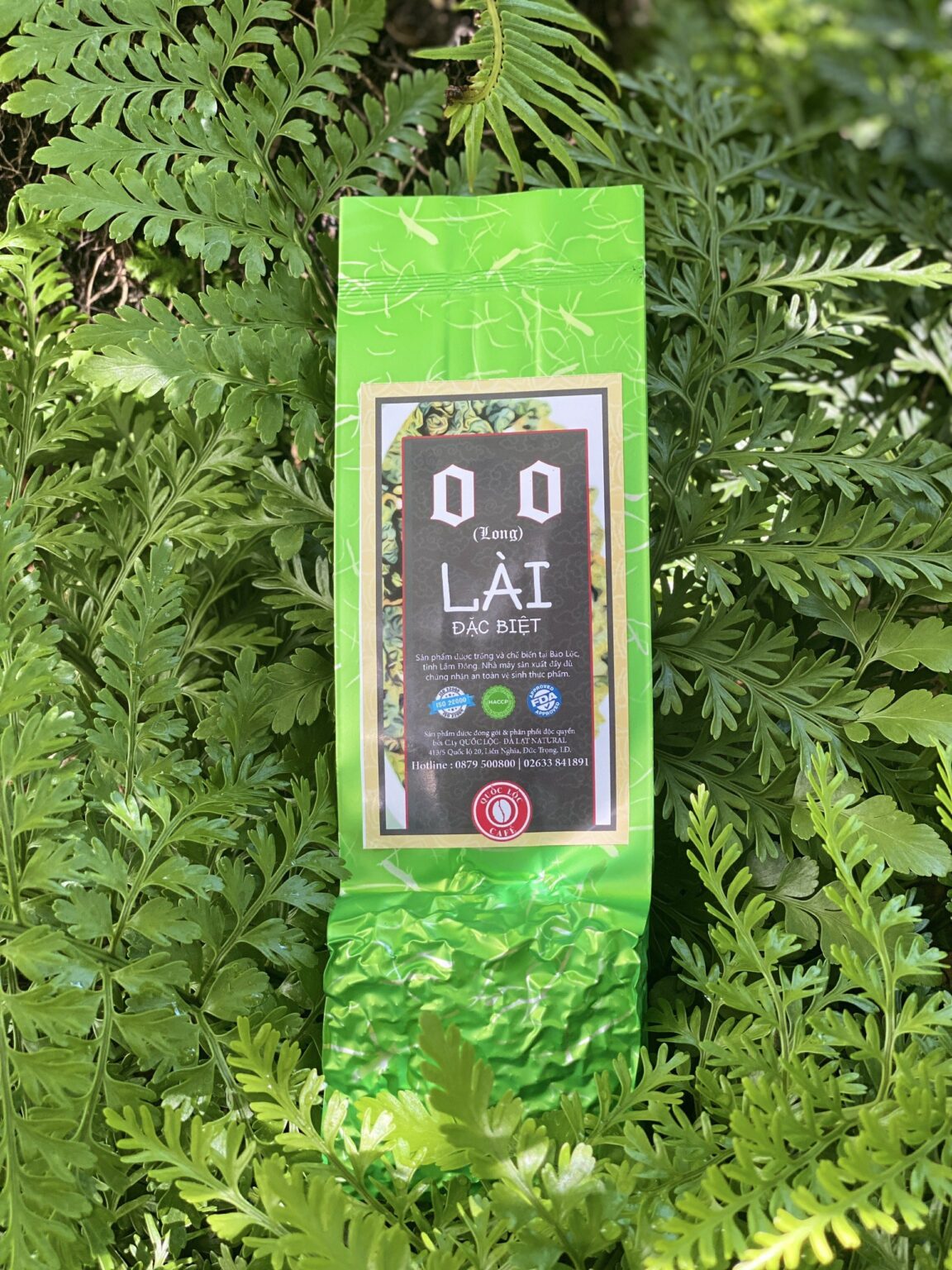 Sản phẩm - Quốc Lộc Coffee