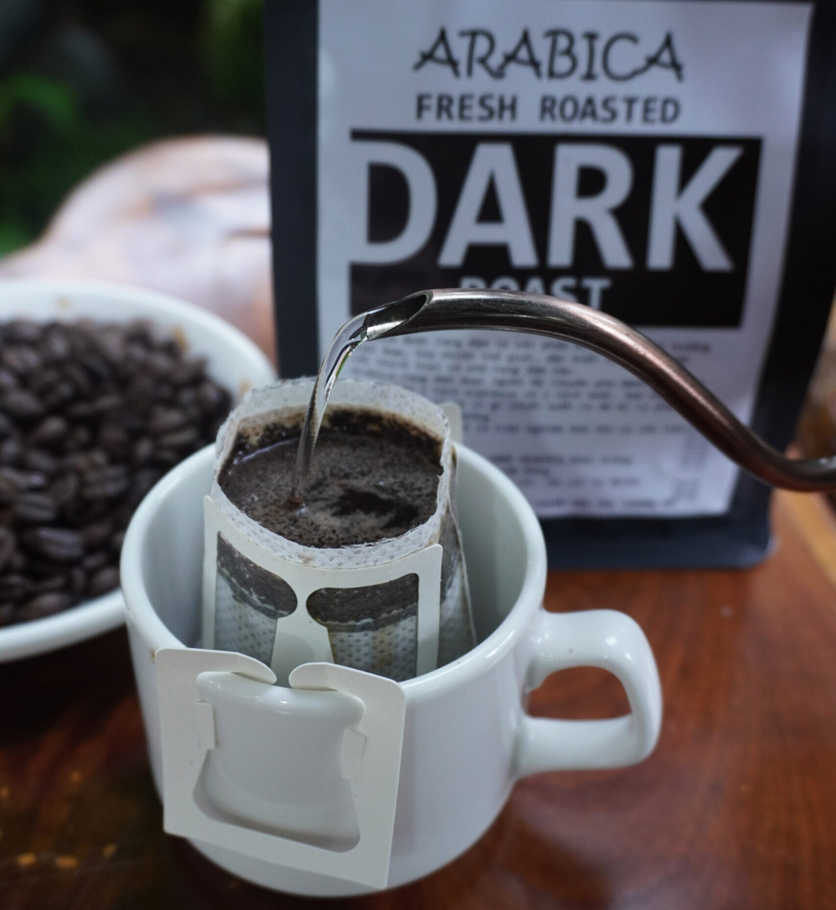 coffee . Cảm Quan quan trọng như thế nào? - Quốc Lộc Coffee
