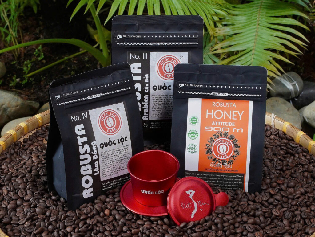 Combo test quán Quốc Lộc Coffee – Giải pháp chọn vị cà phê chuẩn cho ...